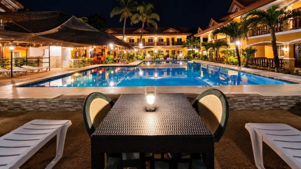 Slam's Garden Dive Resort - Daanbantayan