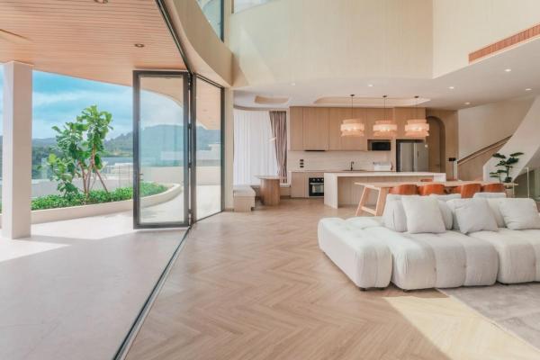 Luxury Seaview 8br Spacious Villa Villa Hilltop - Phuket