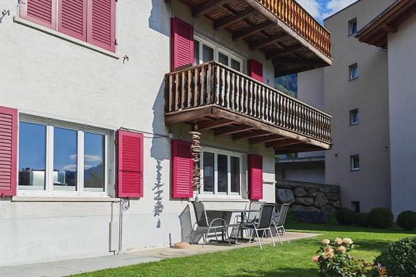 Ferienwohnung Valuna - Fiesch