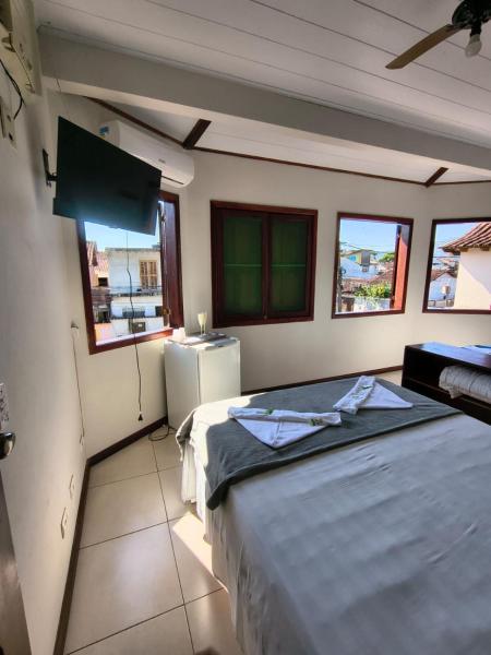 Pousada Brisa Leste - Paraty