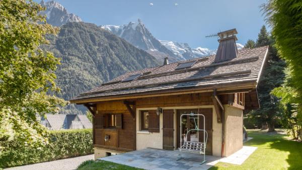 Chalet Le Savoy - Les Houches