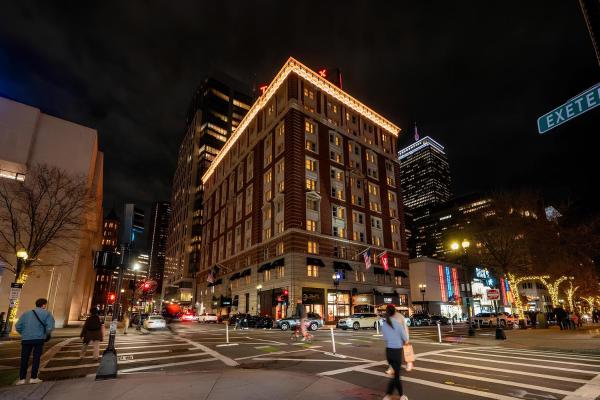 The Lenox Hotel Boston - Boston, MA