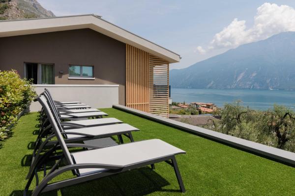 Eos Lake House Luxury - Ledro