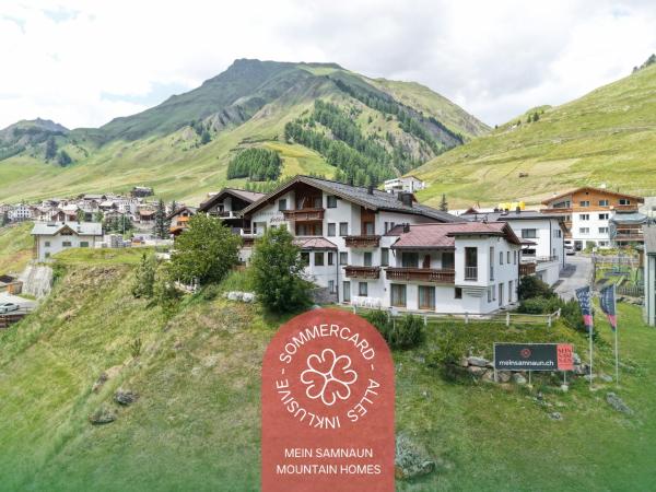 Soliva Hotel & Apartments By Mein Samnaun - Mountain Homes - Samnaun