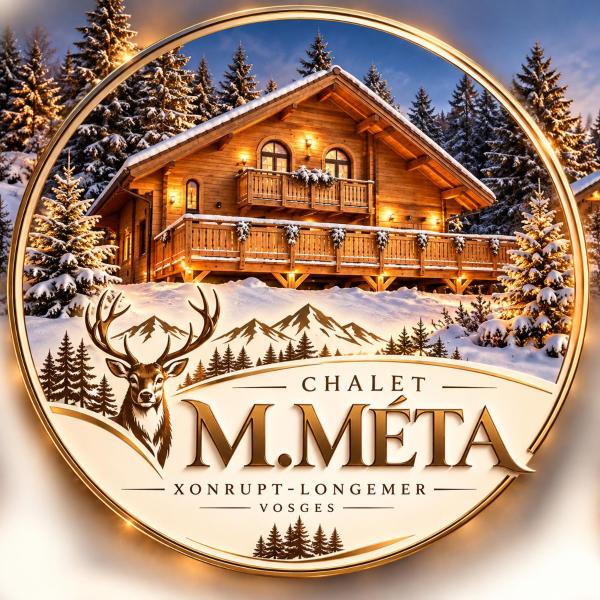 Nouveau Chalet M.meta 12 Pers Sauna,jacuzzi,billard - Orbey