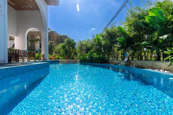 Lua Boutique Hoi An Hotel - Hội An