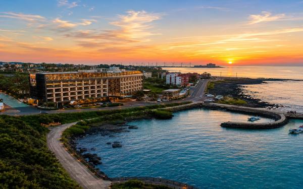 Dyne Oceano Hotel - Jeju