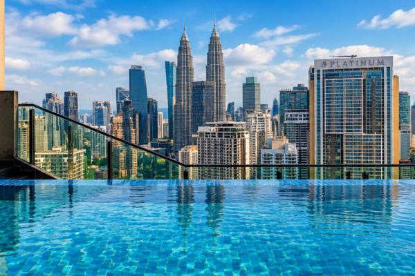 The Lux Infinitum Kil Peace Suite By Maun Stay - Territoire fédéral de Kuala Lumpur