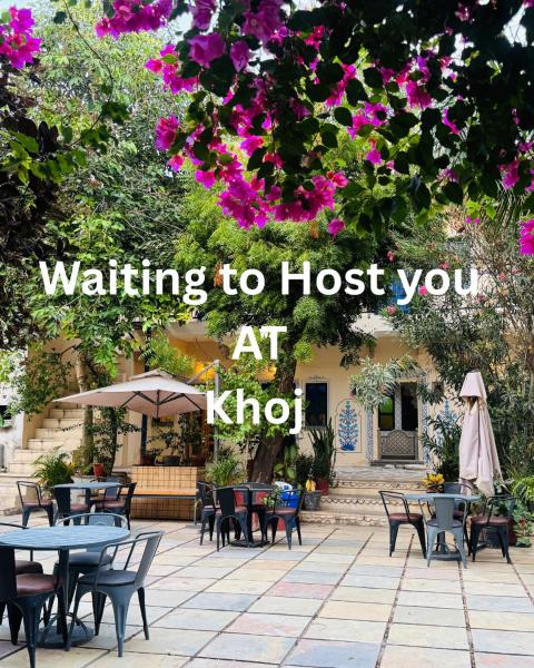 Khoj By Bharatescapes 50 Metres From City Palace Udaipur - Udaipur