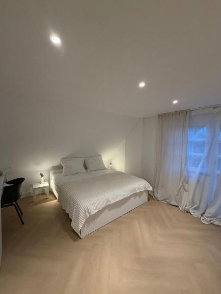New Modern Business Studio Near Messe Düsseldorf Peaceful Forest Location Self Check-in & Free Parking - Düsseldorf