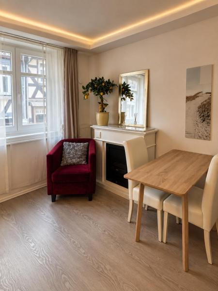 Altstadt-apartment Am Schloss, Mitten In Braunfels, Nahe Bdh-klinik - Wetzlar