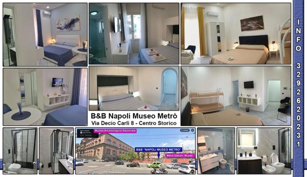Napoli Museo Metrò - Naples