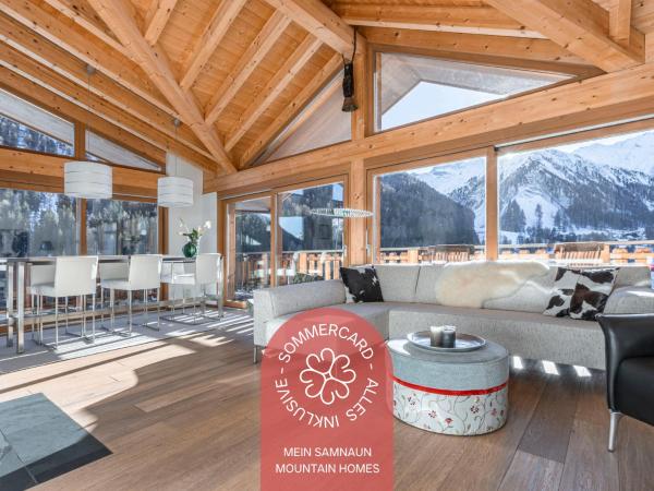 Chasa Teja By Mein Samnaun - Mountain Homes - Samnaun