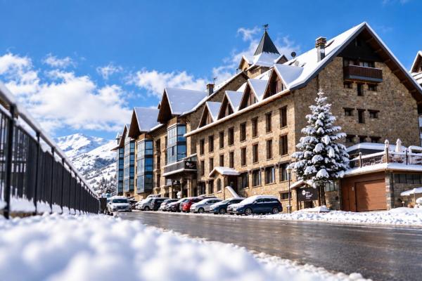Snö Villa De Sallent 4 - Sallent de Gállego