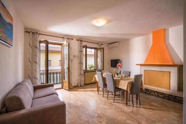 Casa Ahmati Borgo Vesio - Limone Sul Garda