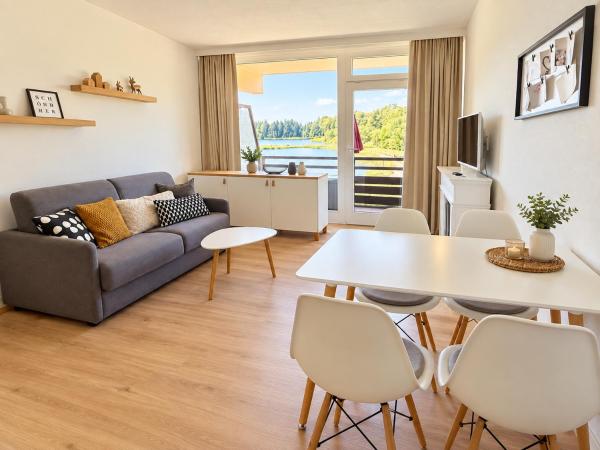 Lake Lodge Am Kranichsee - Hahnenklee Im Harz - Clausthal-Zellerfeld
