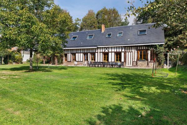 Grand Gîte De La Randouerie - Montivilliers