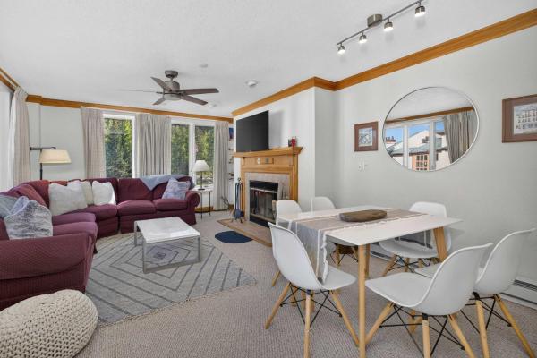Charter Ski In Ski Out 2br - Avon, CO