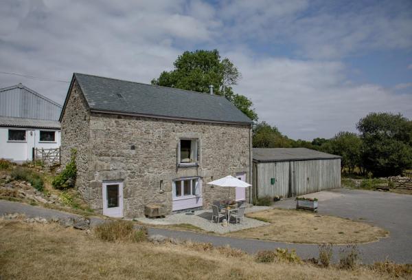Puddaven Barn - Chagford