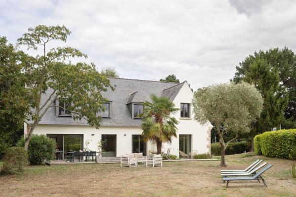 Ti Ar Gwez - Maison Pour 14 Proche Plage - Saint-Malo
