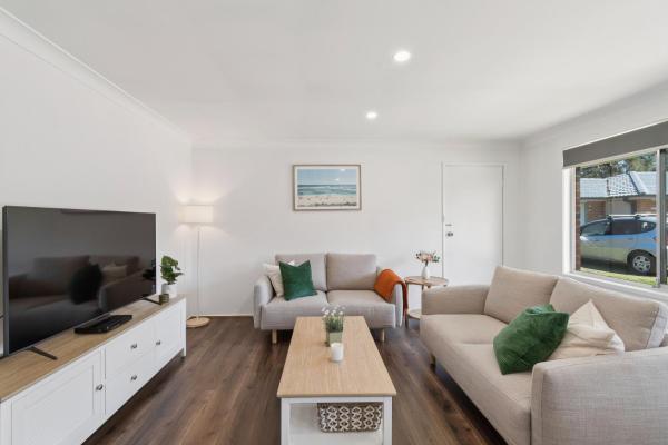 Bulli Coastal Escape - Tranquil Beachside Getaway - Austinmer