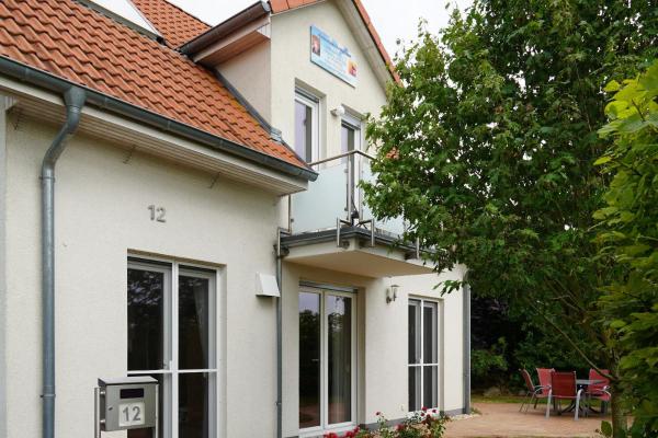 Ferienhaus Falkenrast Am Fleesensee - Mecklenburgische Seenplatte