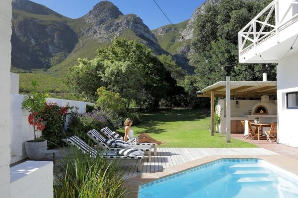 Best Of Both! Mountain And Sea View Home. - Hermanus