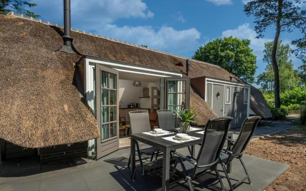 Holiday Home Sprielderbosch 14 T Sprielderhof On The Veluwe - Lunteren