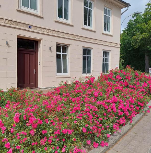 Historisches Stadthaus Schwentine - Eutin