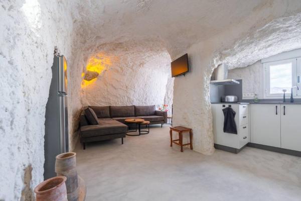Cave Agatha - Hosted By Cave-stay - Andaluzia