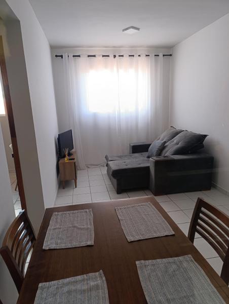 Aconchego E Conforto Apartamento Com 2 Quartos Novo E Completo - Alfenas