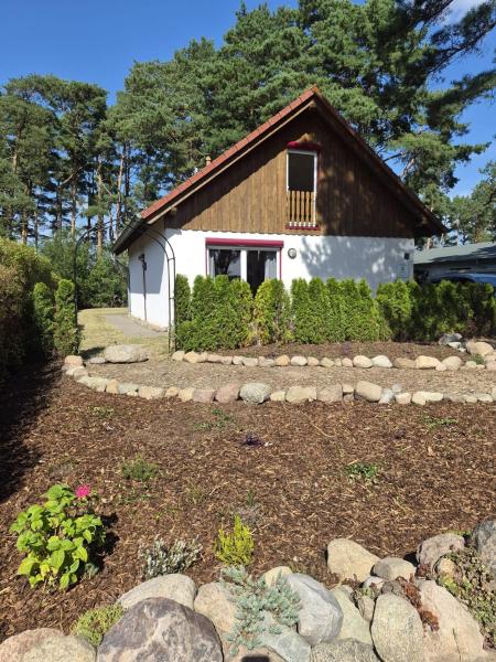 Ferienhaus Fünfseen-glück - Malchow