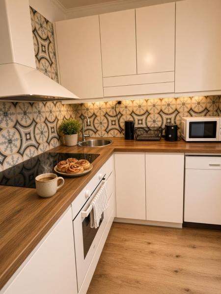 Perfect Stay In Stockholm - Solna