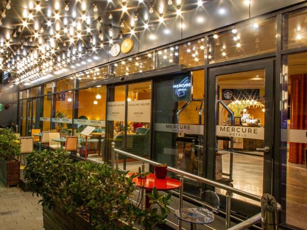 Mercure Istanbul Bakirkoy - Zeytinburnu