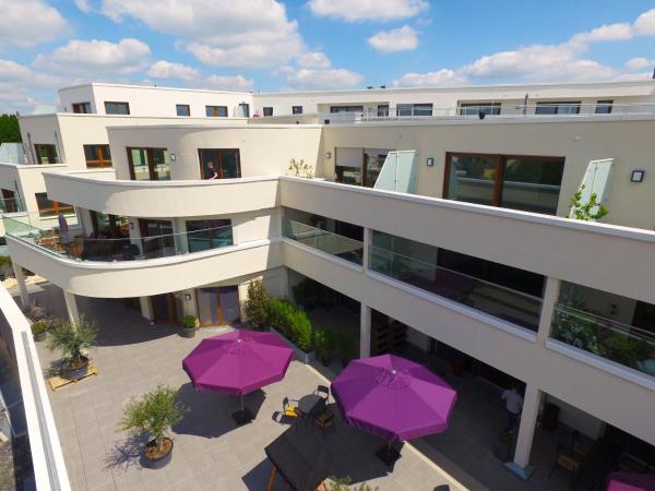 Ostwall Terrassen Apartment - Aalten