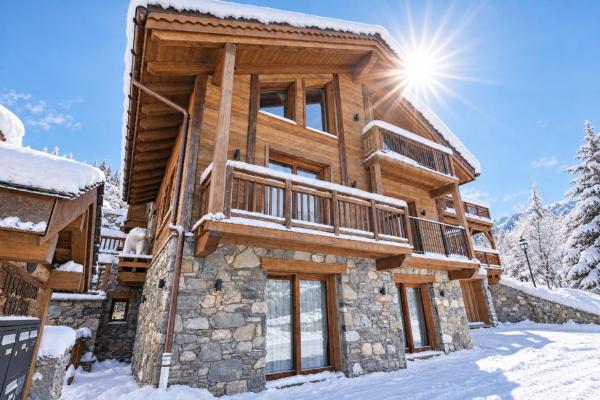Doma Chalet L'amont - Savoie