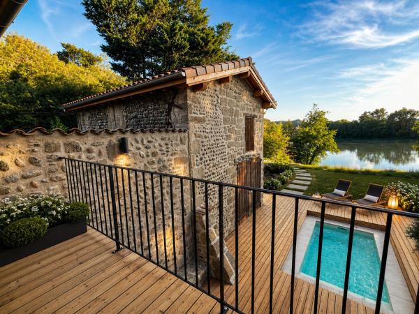 Les Rives Des Beaumes - Valence
