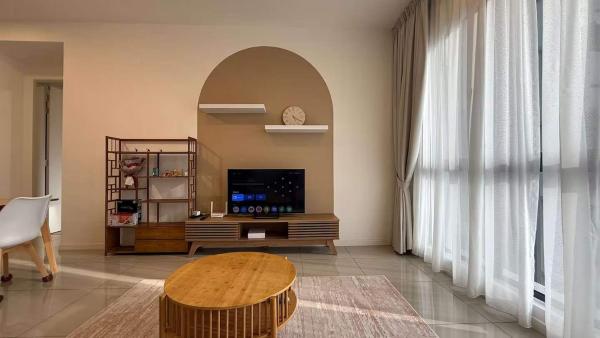 Clio 2 - Japandi Inspired Retreat In Putrajaya - Serdang