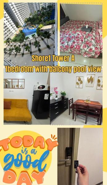 Shore Residences Staycation Near In Mall Of Asia And Manila Airport - Manila