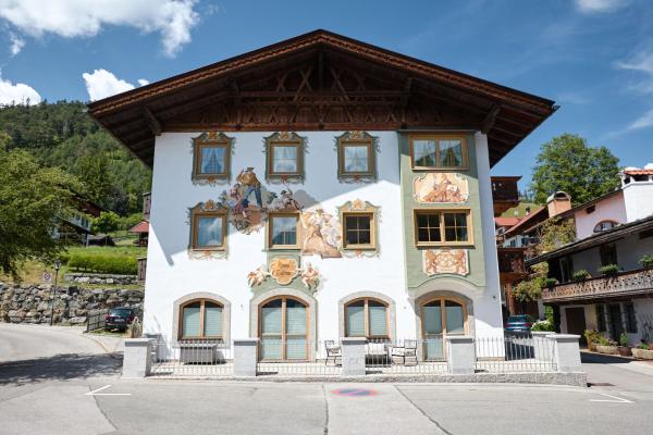 Haus Sabine Fewo Bergliebe - Walchensee