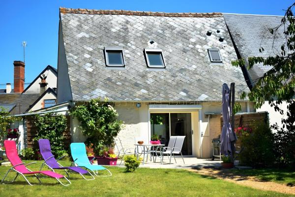 La Grange Soleil - Montlouis-sur-Loire