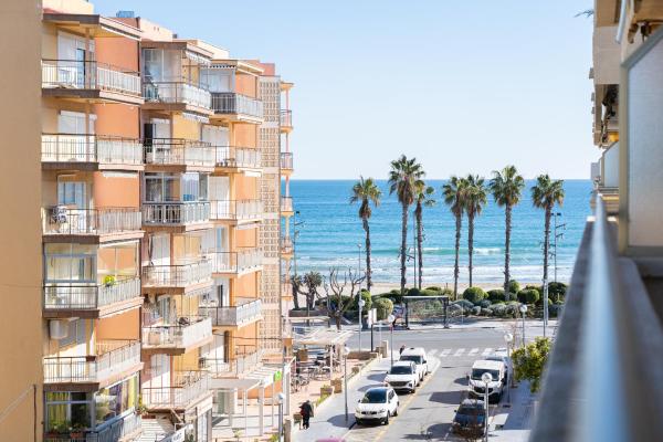Apartamentos Paradis Park - Tarragona