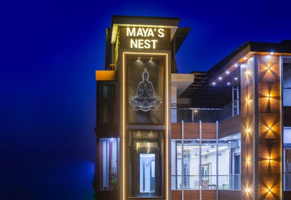 Hotel Maya's Nest - Near Unesco World Heritage Site Sarnath, Varanasi - Varanasi