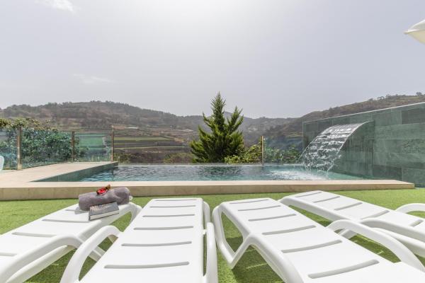 Villa Balcón De Azuaje - Arucas