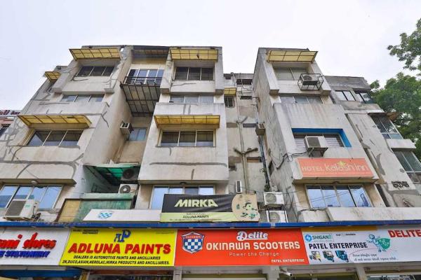 Hotel O Shubh Labh - Ahmedabad