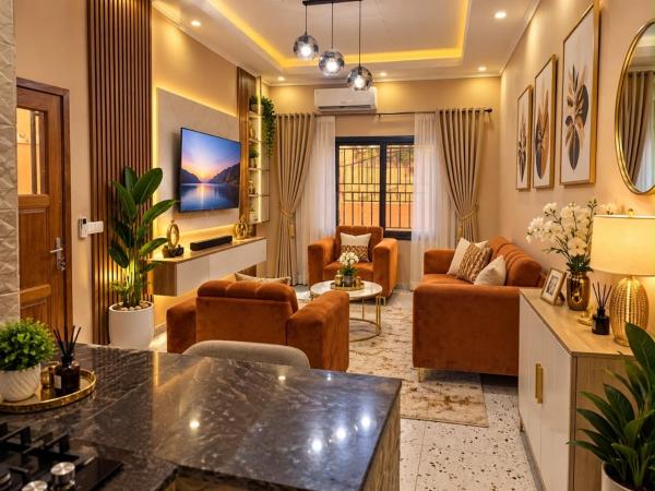 Studio Cap Caravane - Gabon