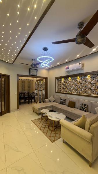 Bharia Town Phase 8 Full House - Islamabad
