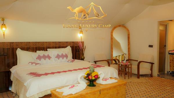Young Luxury Camp - Morocco