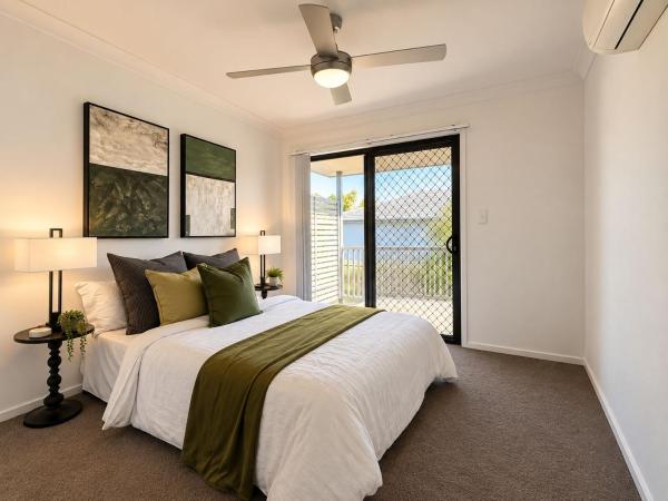 Boondall 3br Family Home | Long Stay Deals - Virginia