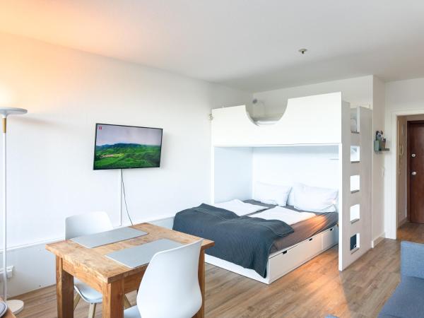 Objekt-nr 89 - Strand - Trelleborgallee - Lübeck